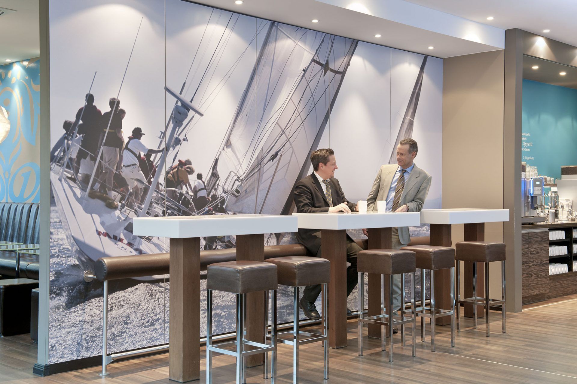 Motel One, Hamburg Alster - Anke Müllerklein