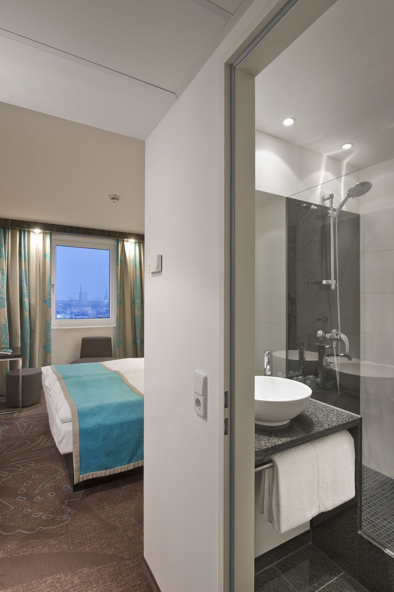 Motel One, Hamburg Alster - Anke Müllerklein