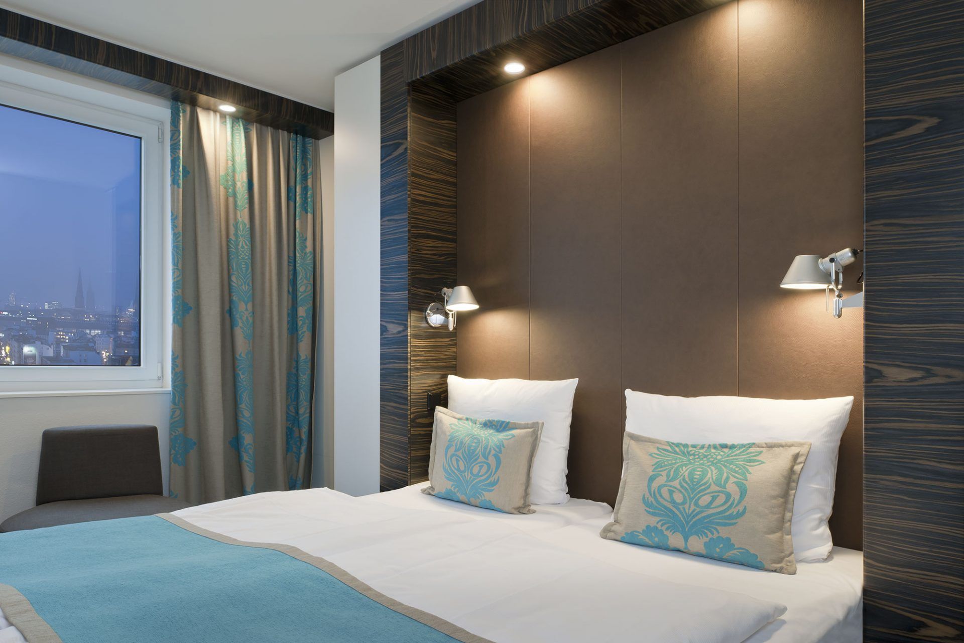 Motel One, Hamburg Alster - Anke Müllerklein