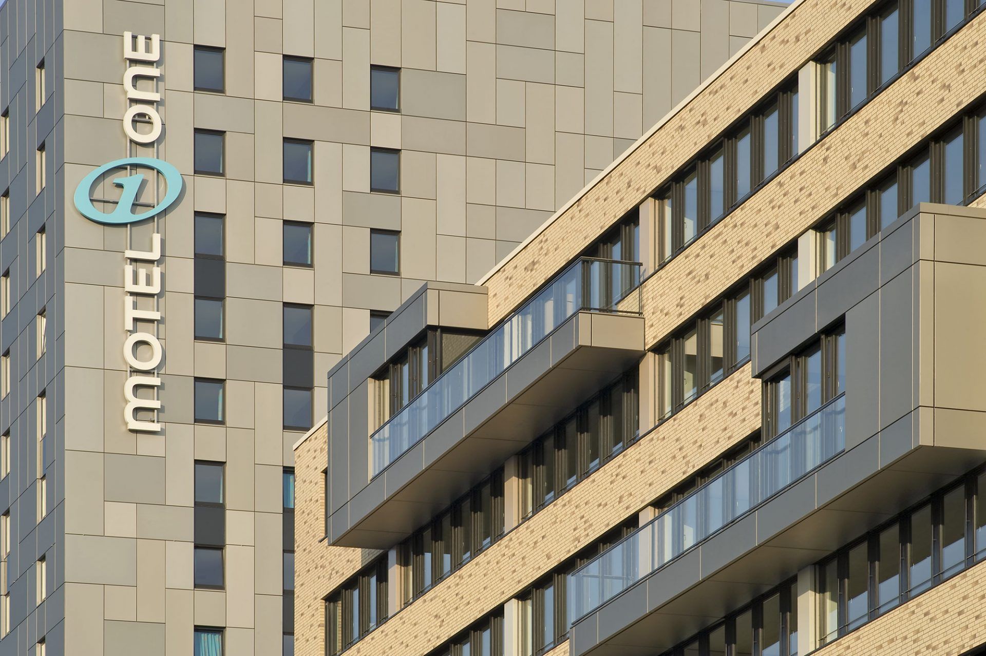 Motel One, Hamburg Alster - Anke Müllerklein