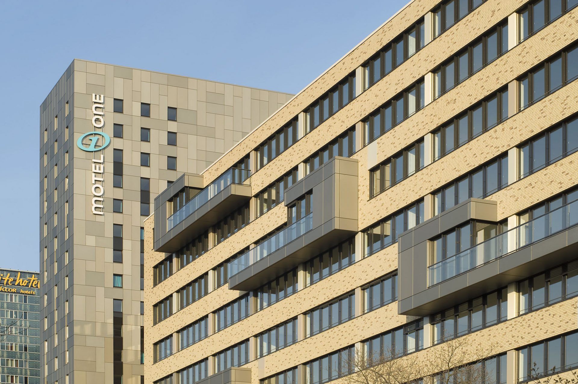 Motel One, Hamburg Alster - Anke Müllerklein