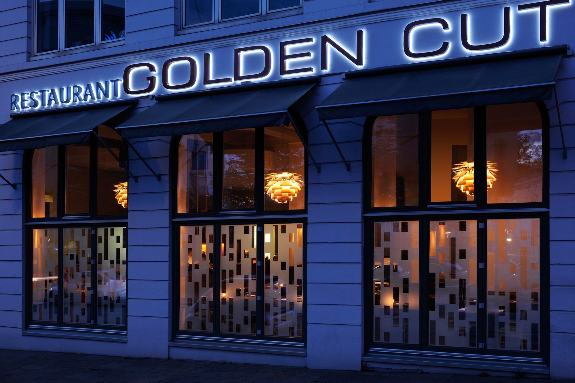 Golden Cut, Hamburg - Anke Müllerklein