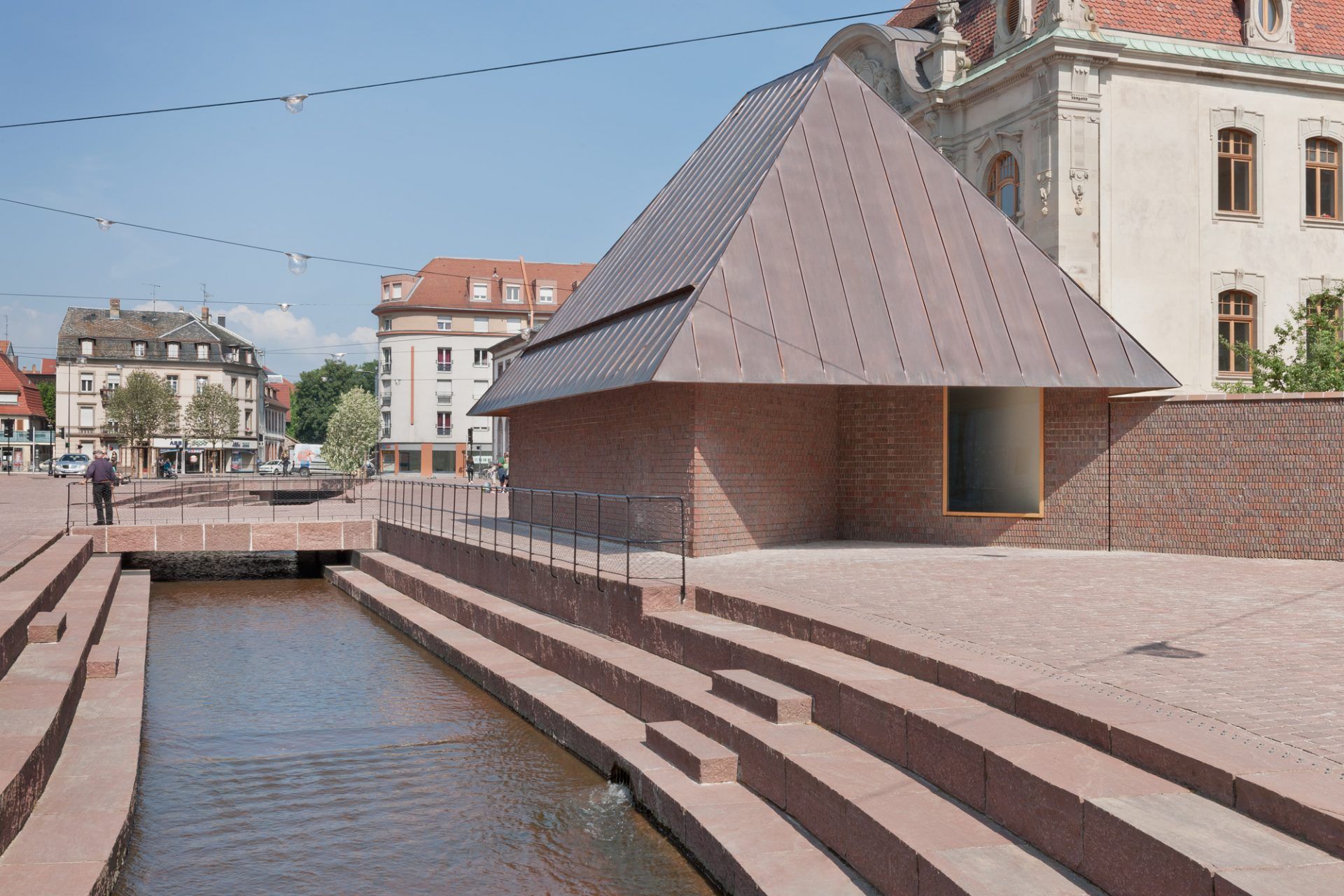 MUSÉE UNTERLINDEN COLMAR - Anke Müllerklein