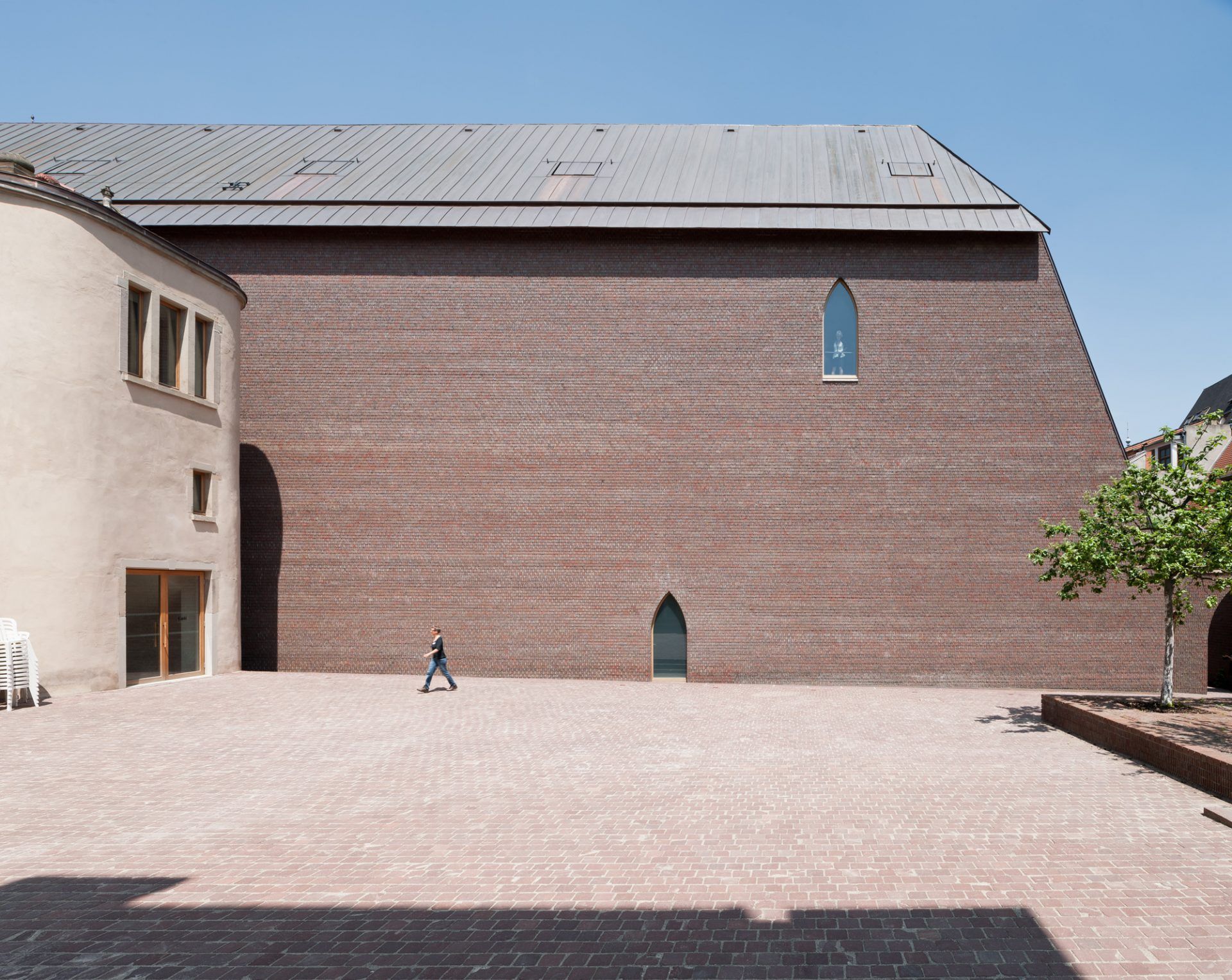 MUSÉE UNTERLINDEN COLMAR - Anke Müllerklein