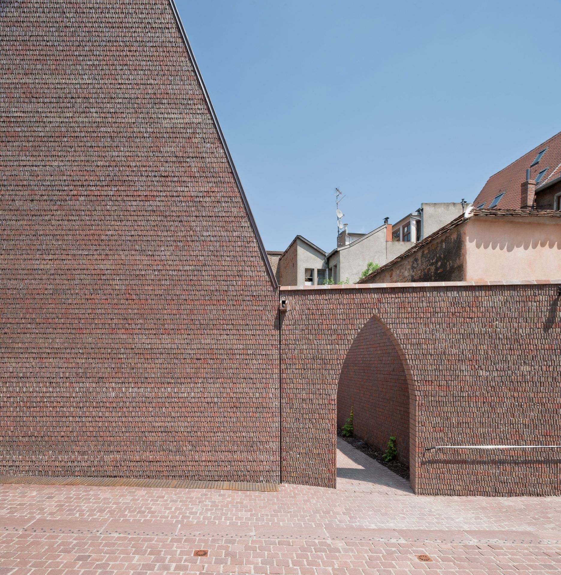 MUSÉE UNTERLINDEN COLMAR - Anke Müllerklein