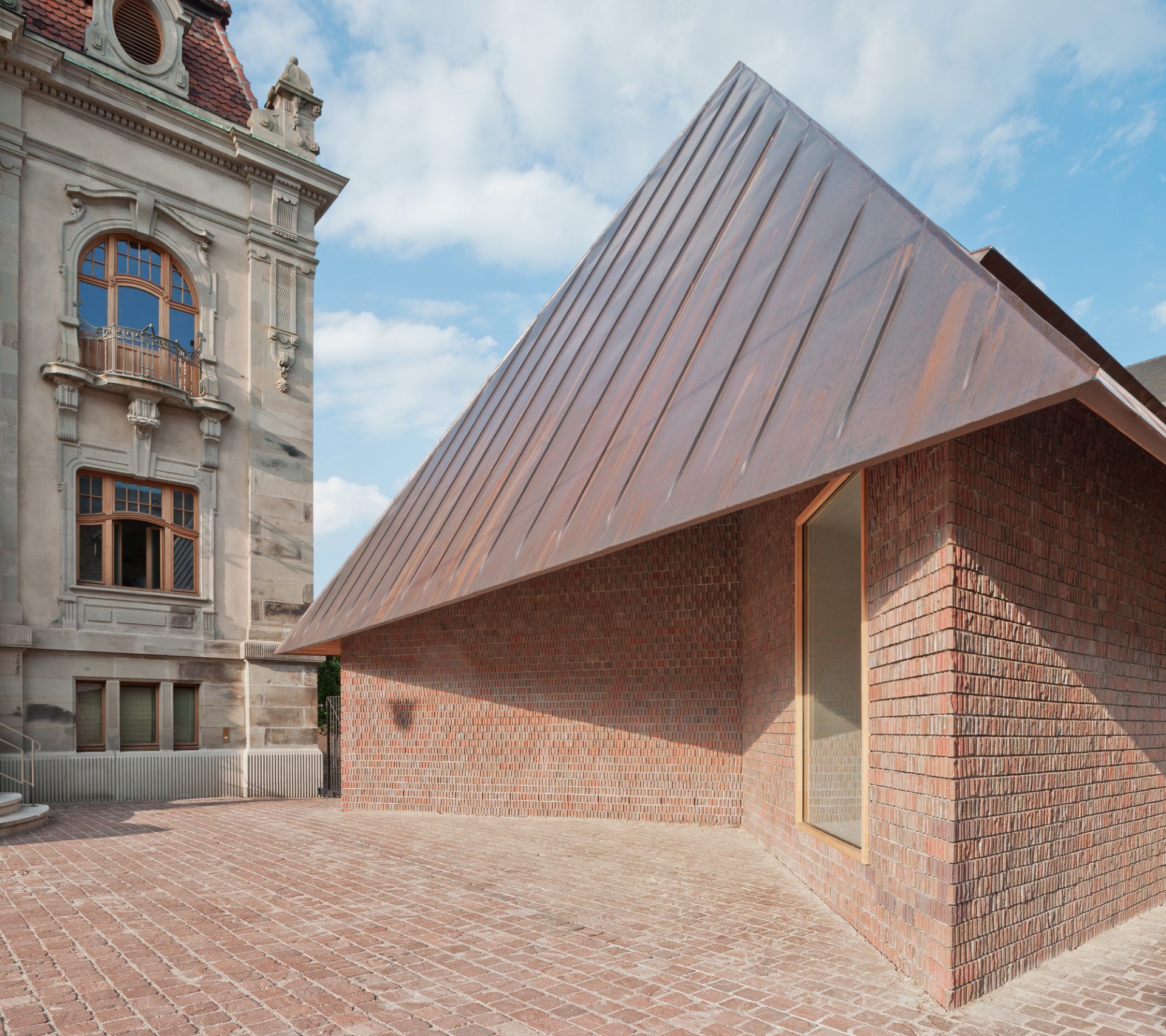 MUSÉE UNTERLINDEN COLMAR - Anke Müllerklein