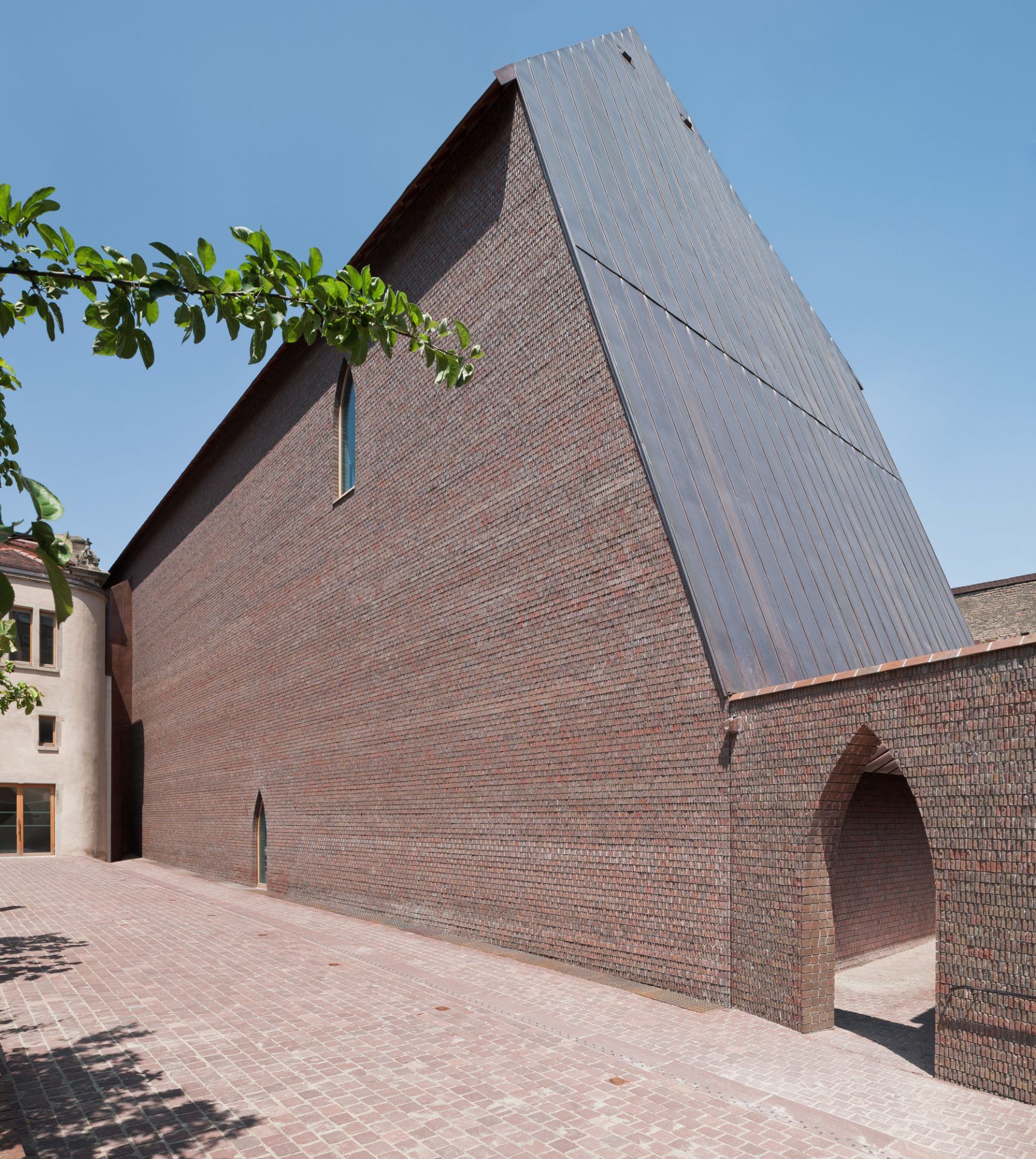 MUSÉE UNTERLINDEN COLMAR - Anke Müllerklein