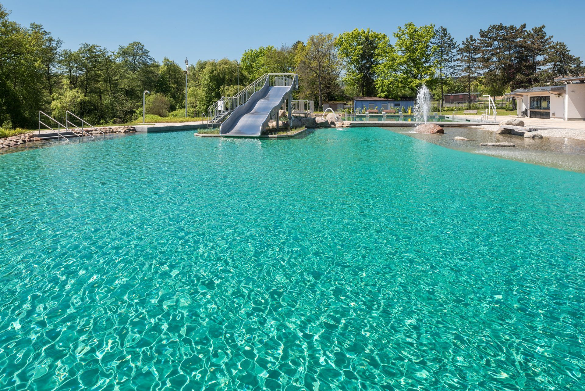 NATURBAD SCHWALBACH TAUNUS - Anke Müllerklein